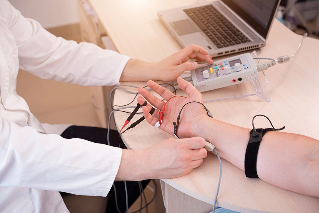 Expert Nerve and Muscle Testing Knoxville | EMG and NCS Testing