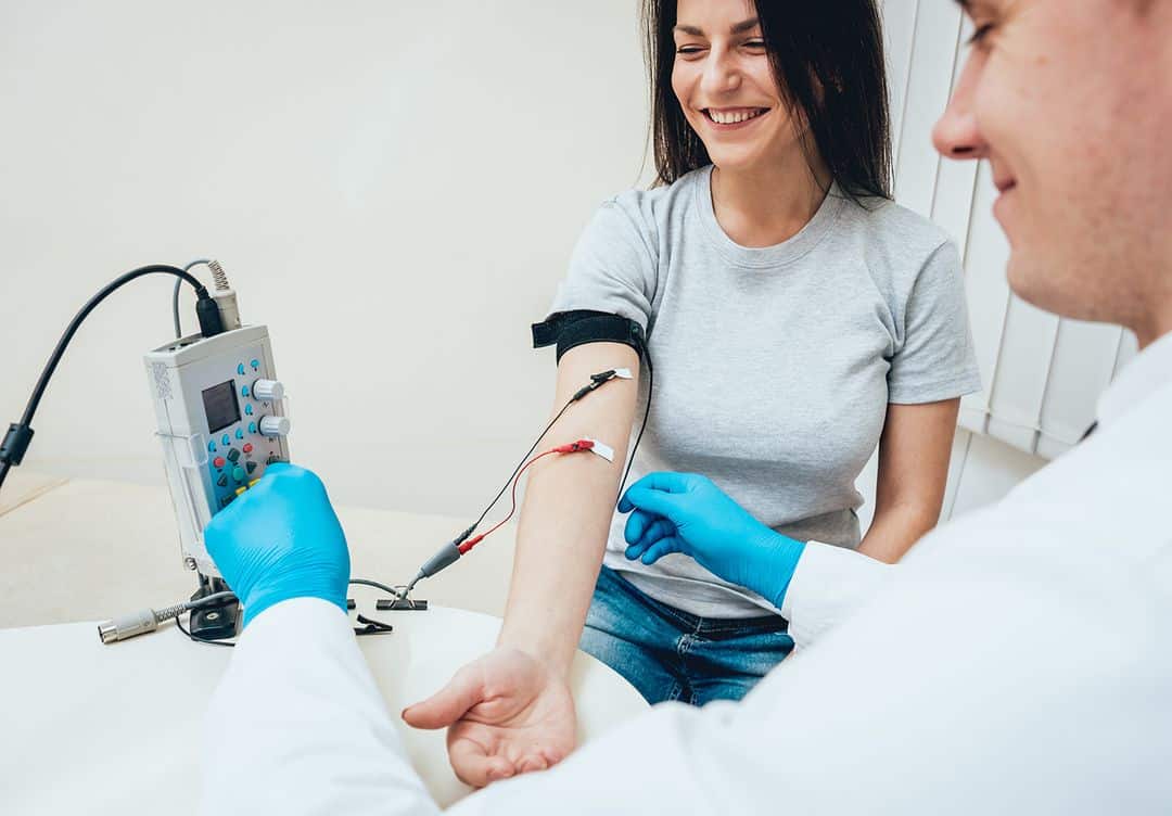 Expert Nerve and Muscle Testing Knoxville | EMG and NCS Testing