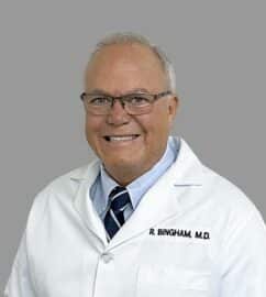 Dr. Ronald Bingham | Electrodiagnostic Medicine Knoxville | Nashville