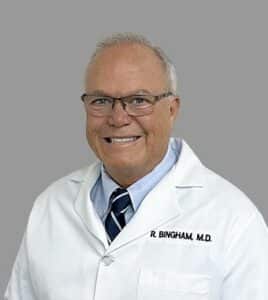 Dr. Ronald Bingham | Electrodiagnostic Medicine Knoxville | Nashville